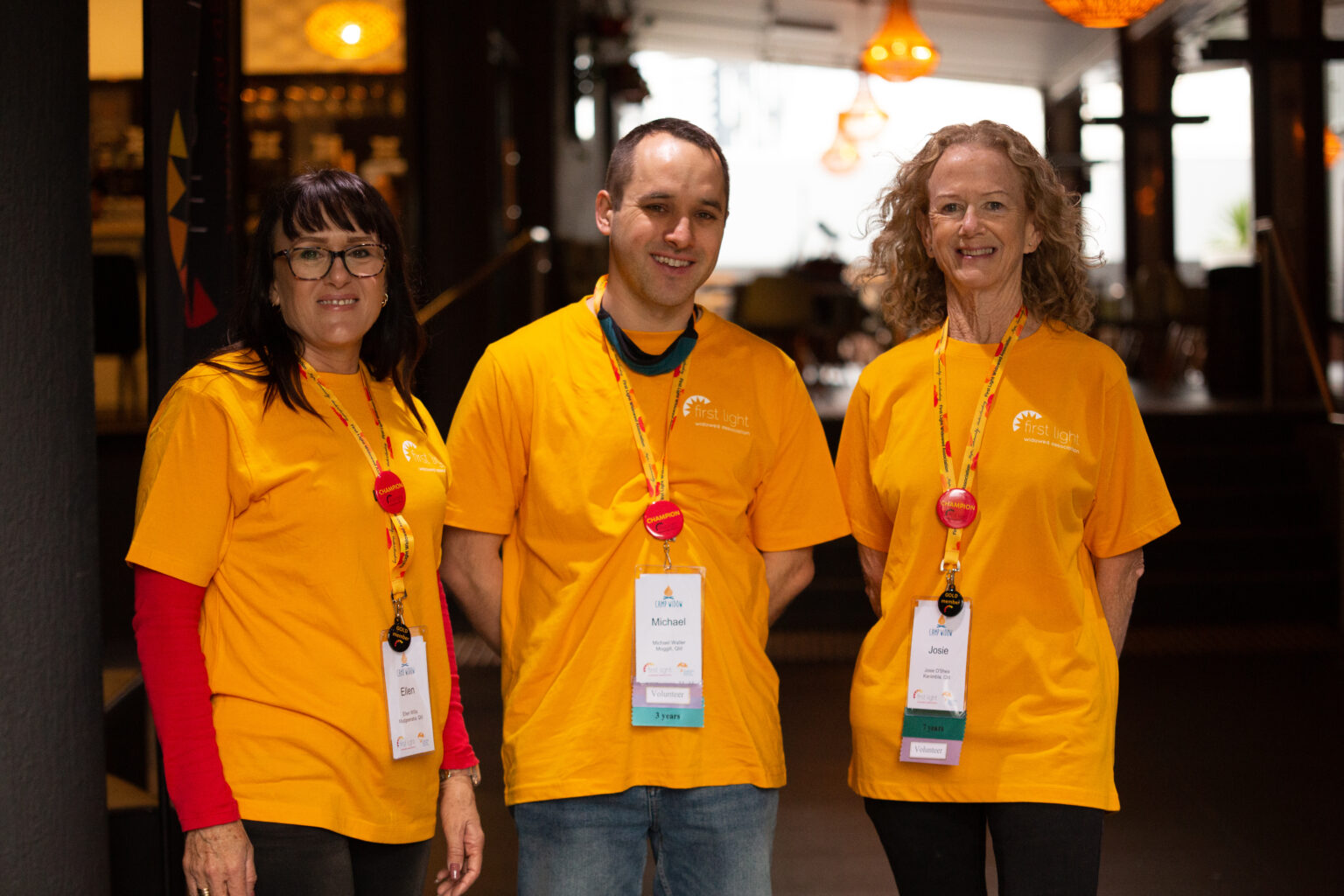 Support for widowed people - First Light Widowed Support