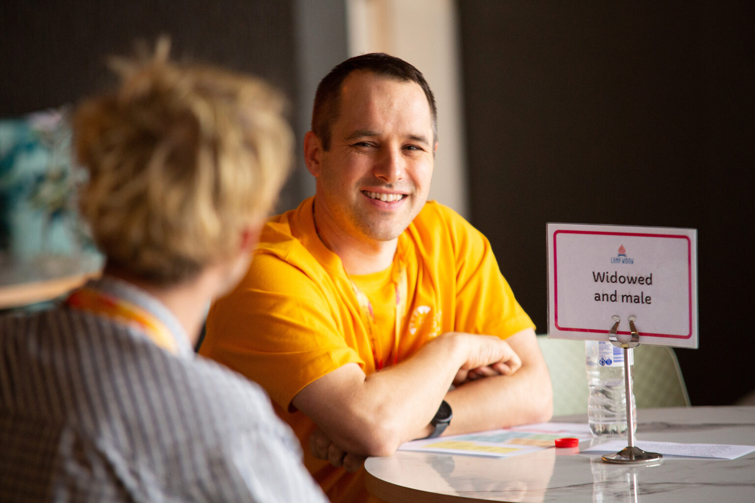 First Light Widowed Support | Widowed Support Groups