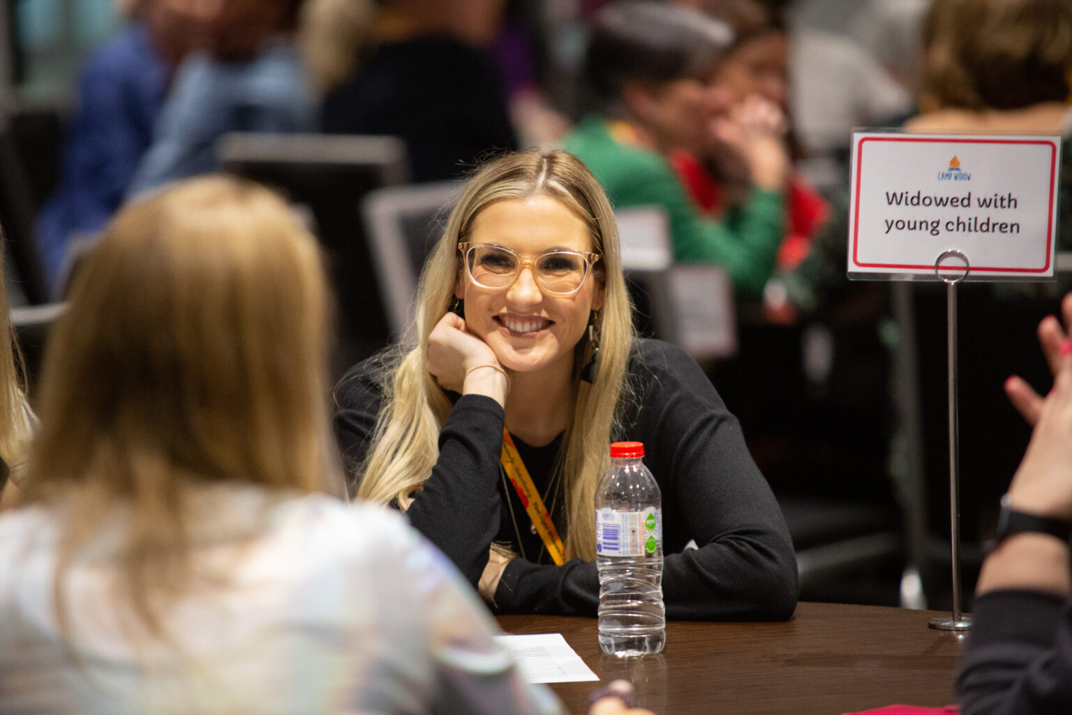 Camp Widow® workshop: We have a widowed person for that - First Light ...