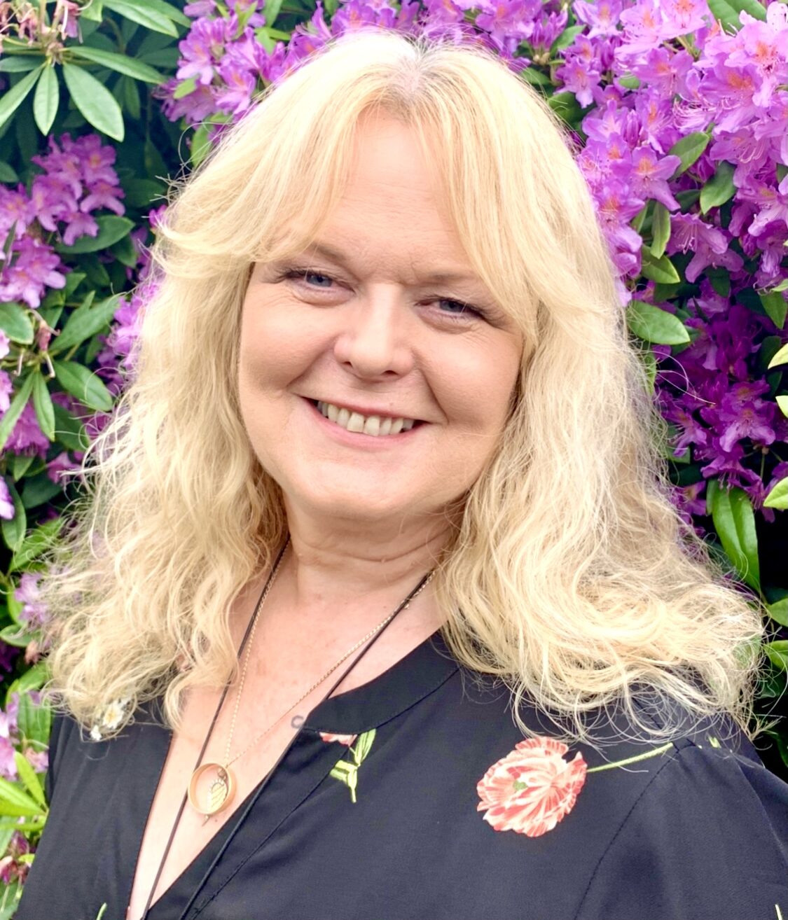 Camp Widow® presenter: Carolyn Gower - First Light Widowed Support